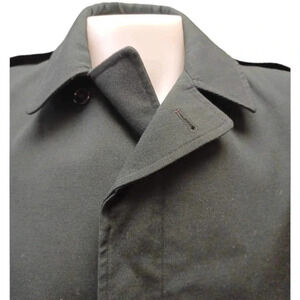 Shiff & Co Inc | Jackets & Coats | Shiff Co Inc 0 Wool Black Trench ...